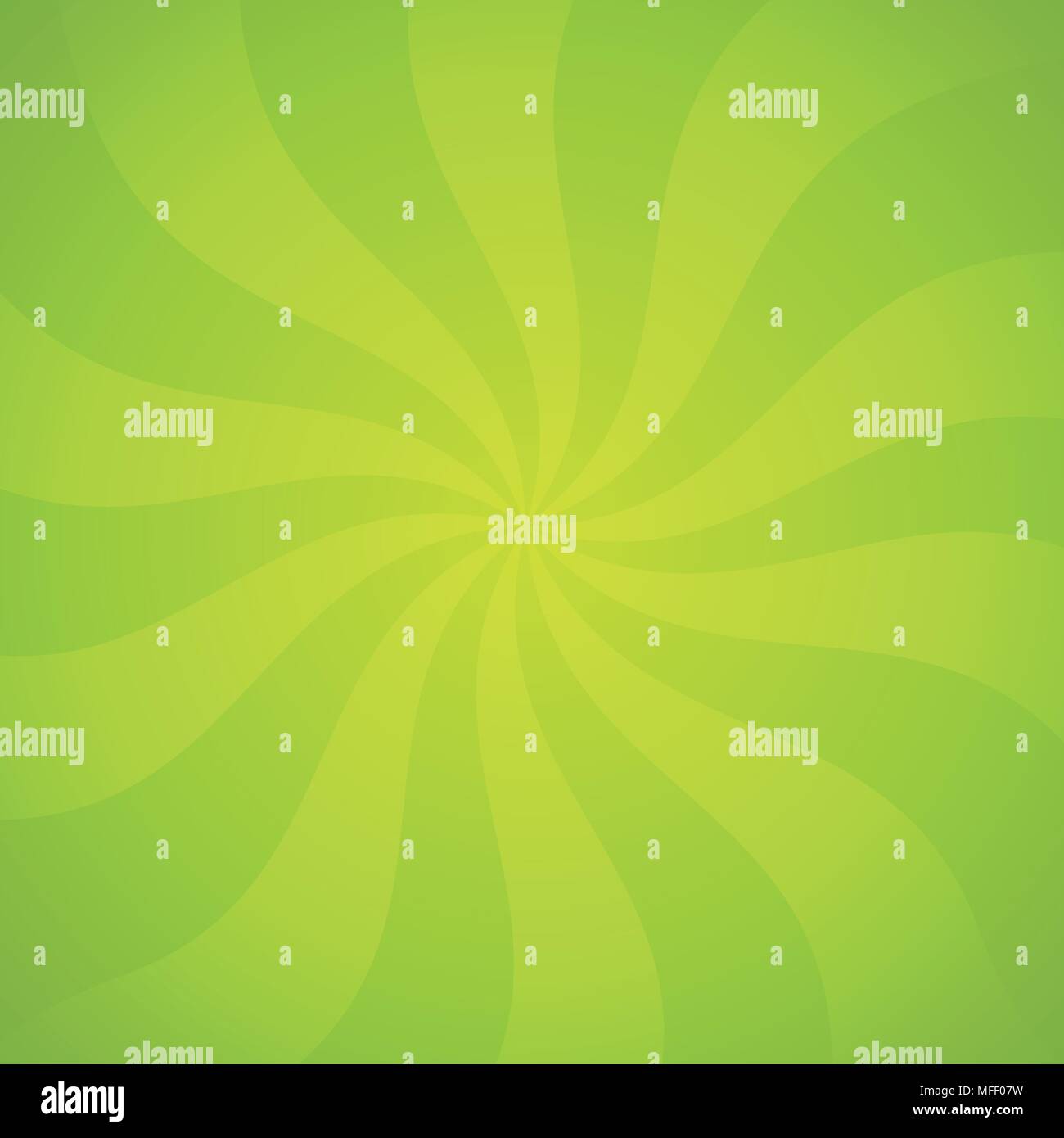 Vector Background with Twist pattern in green color. Colorful Abstract ...