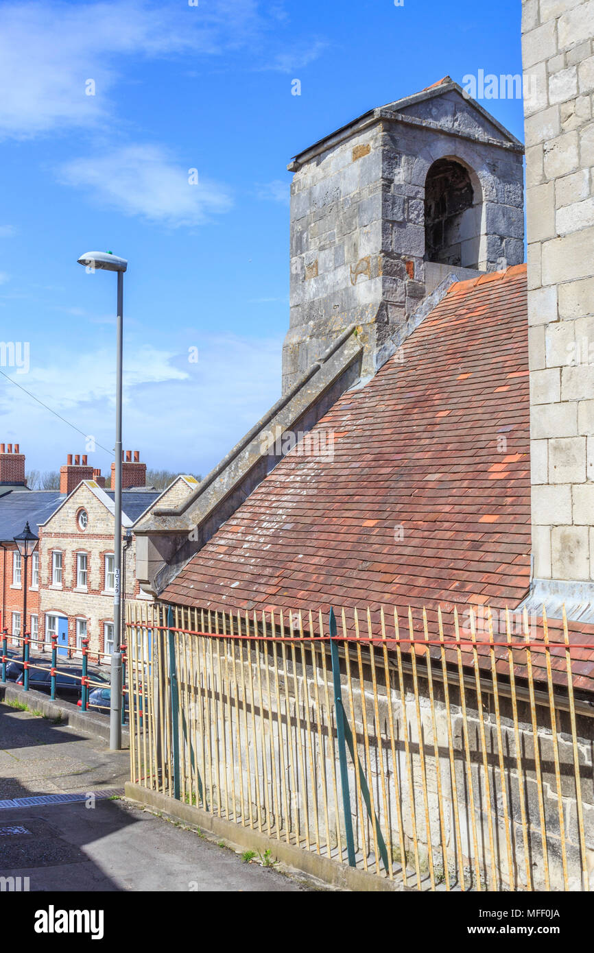 Weymouth old town hi-res stock photography and images - Alamy