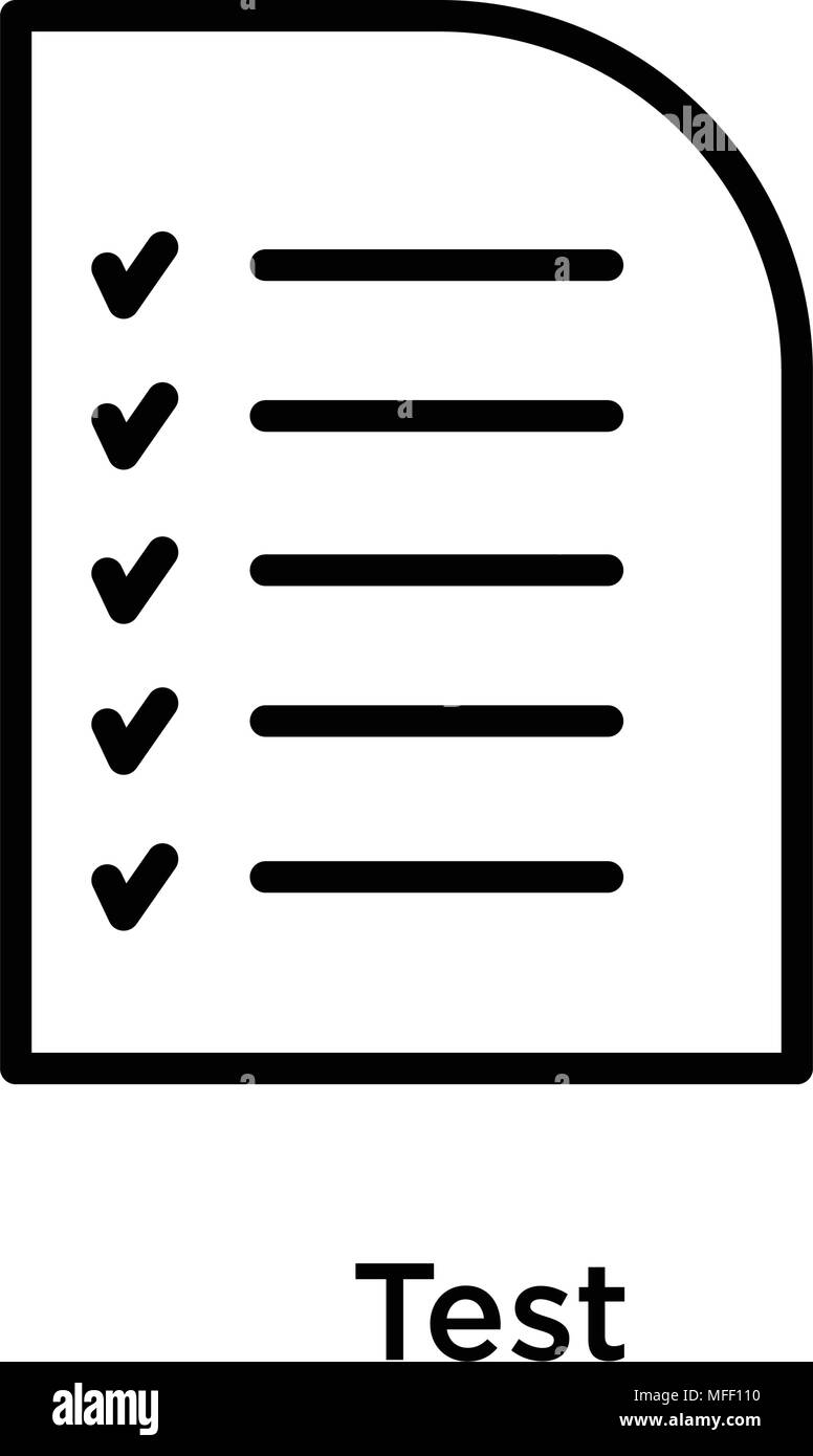 Colorful check mark flat icon Black and White Stock Photos & Images - Alamy