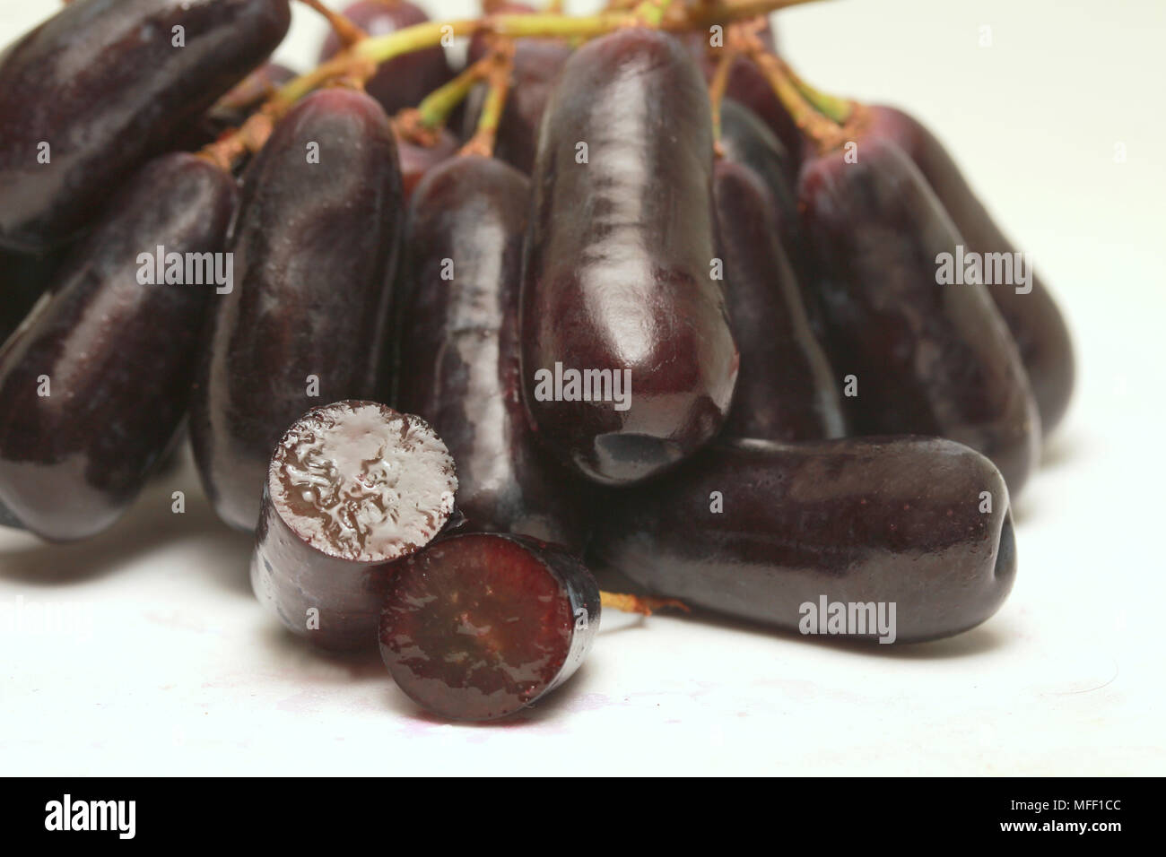‘flame seedless’ grape hi-res stock photography and images - Alamy