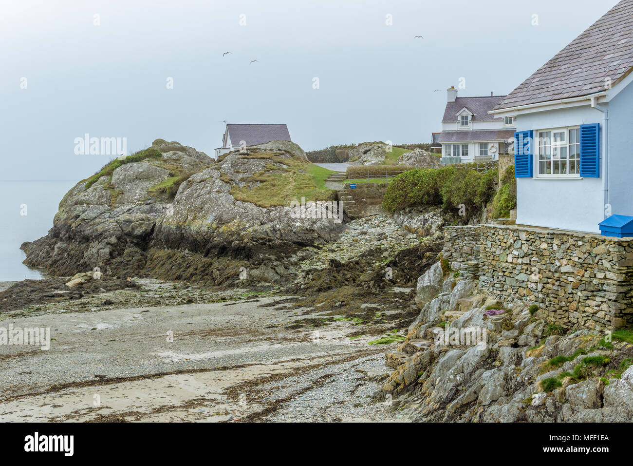 Rhoscolyn beach hi-res stock photography and images - Alamy