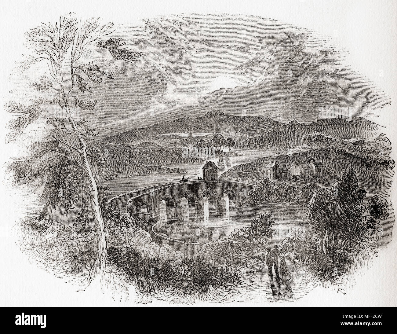 Battle of bothwell bridge hi-res stock photography and images - Alamy