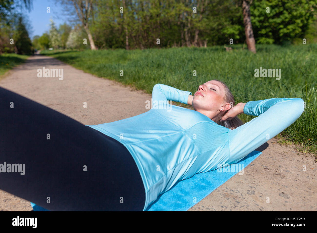Stretch dress hi-res stock photography and images - Alamy