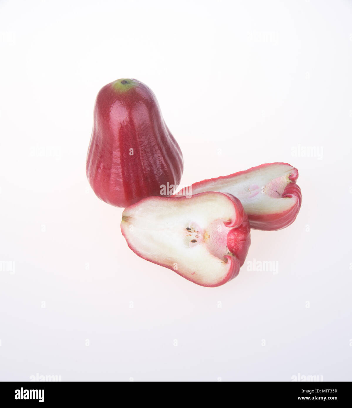 Thai wax apple hi-res stock photography and images - Alamy