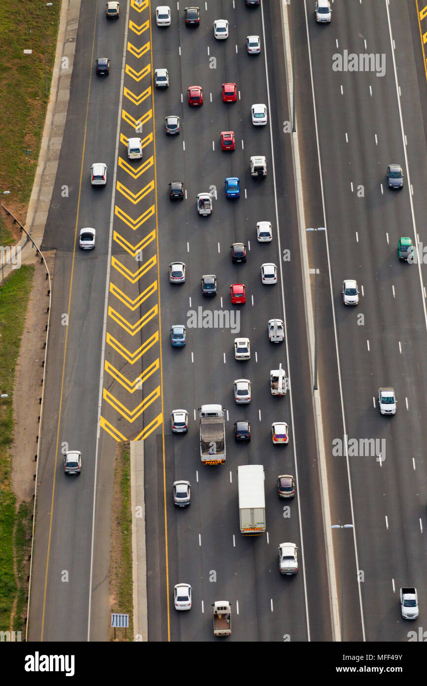 South Africa Highway Aerial High Resolution Stock Photography and ...