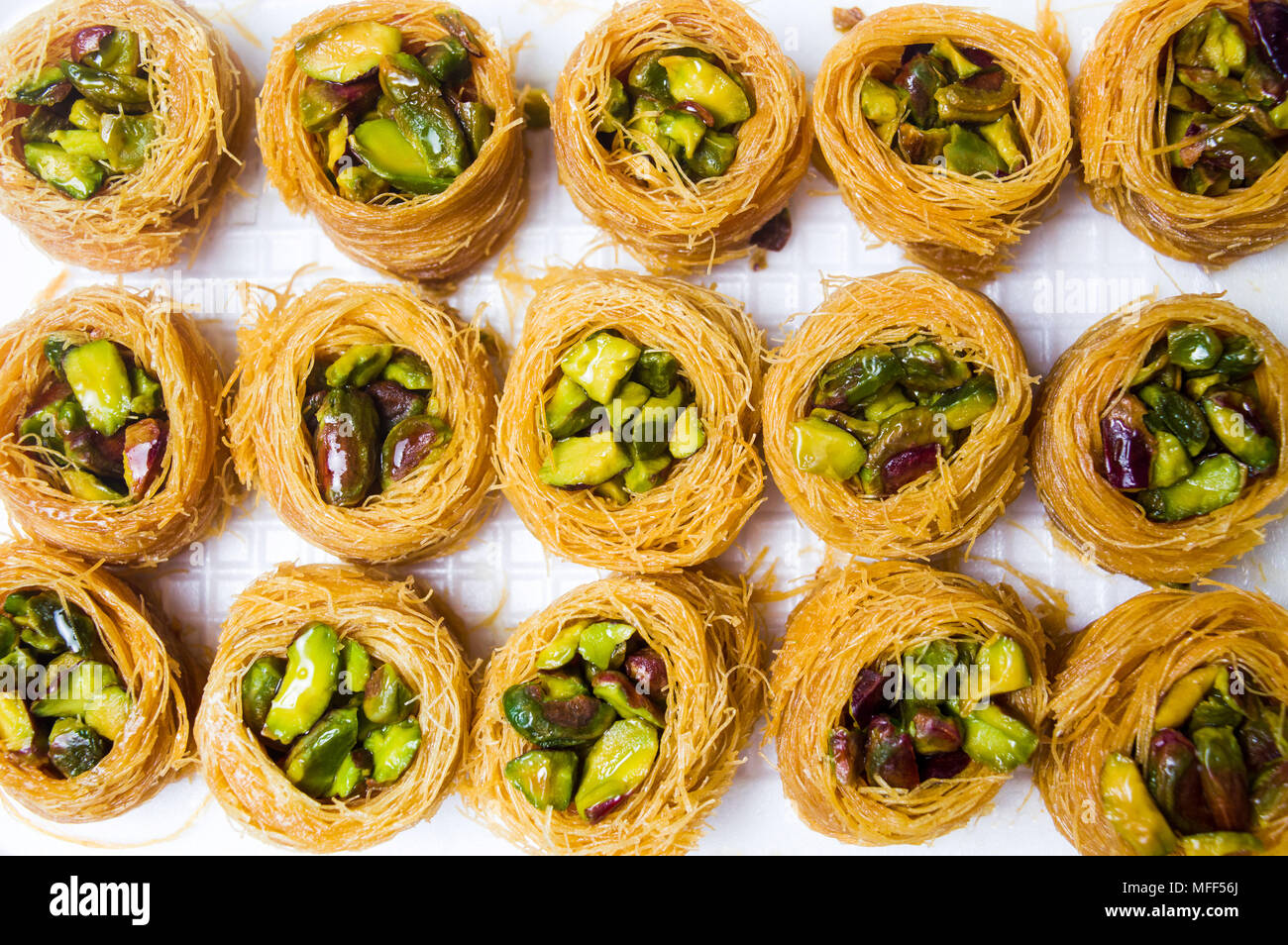 Arabic Desserts And Sweets