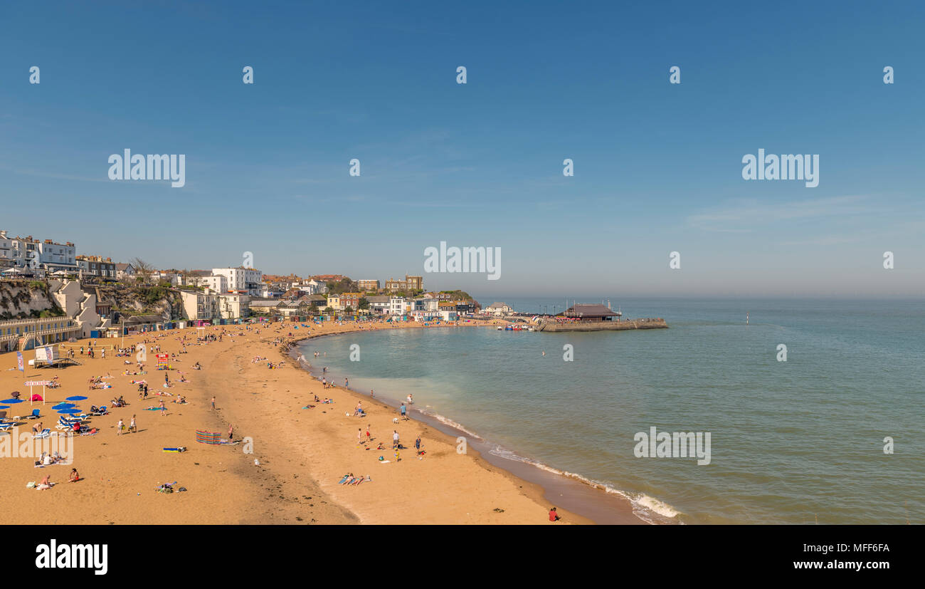 Viking Beach Broadstairs High Resolution Stock Photography and Images ...