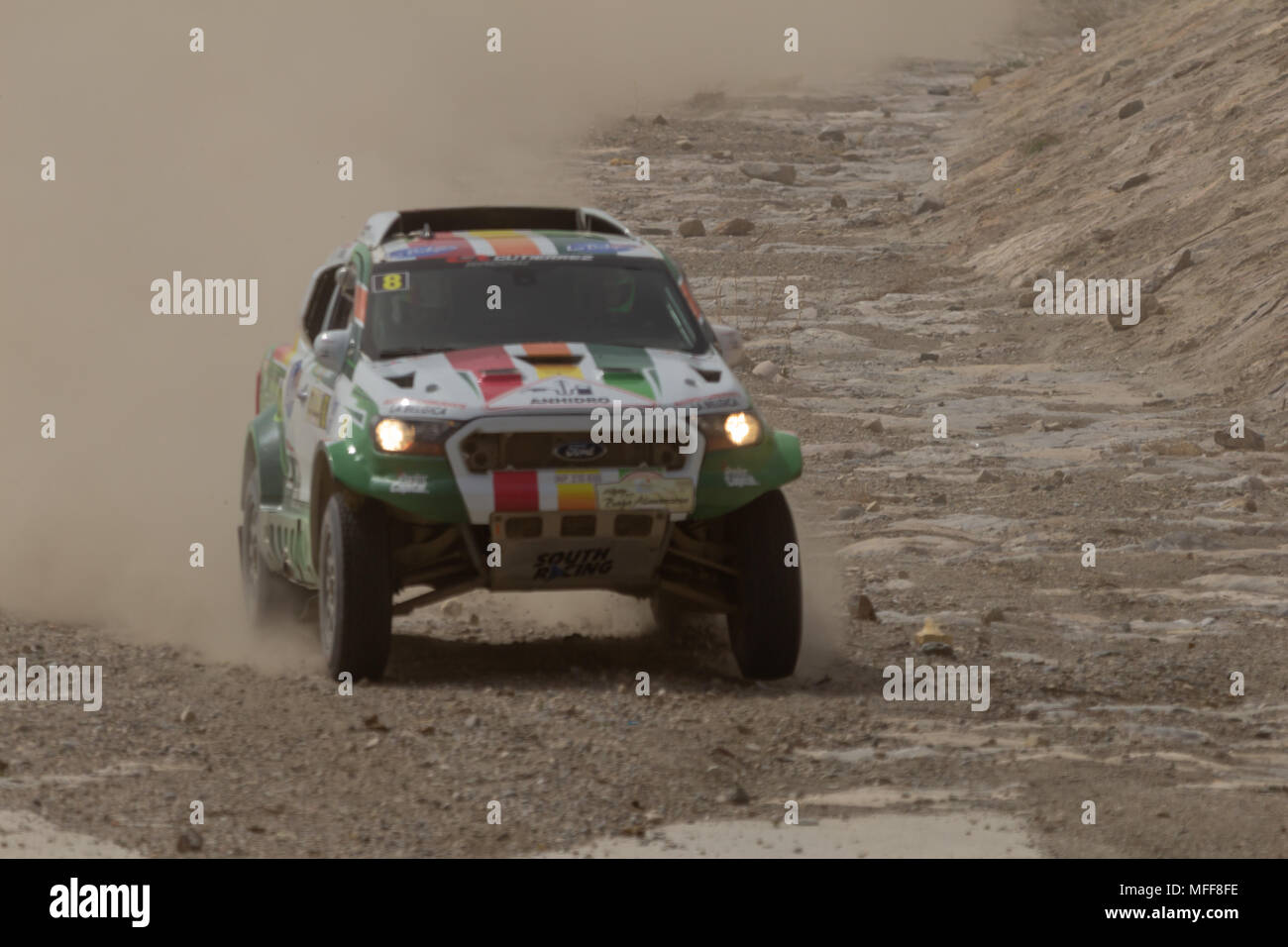4x4 Off-road Rally Spanish Championship, The Spanish Cup of the All ...