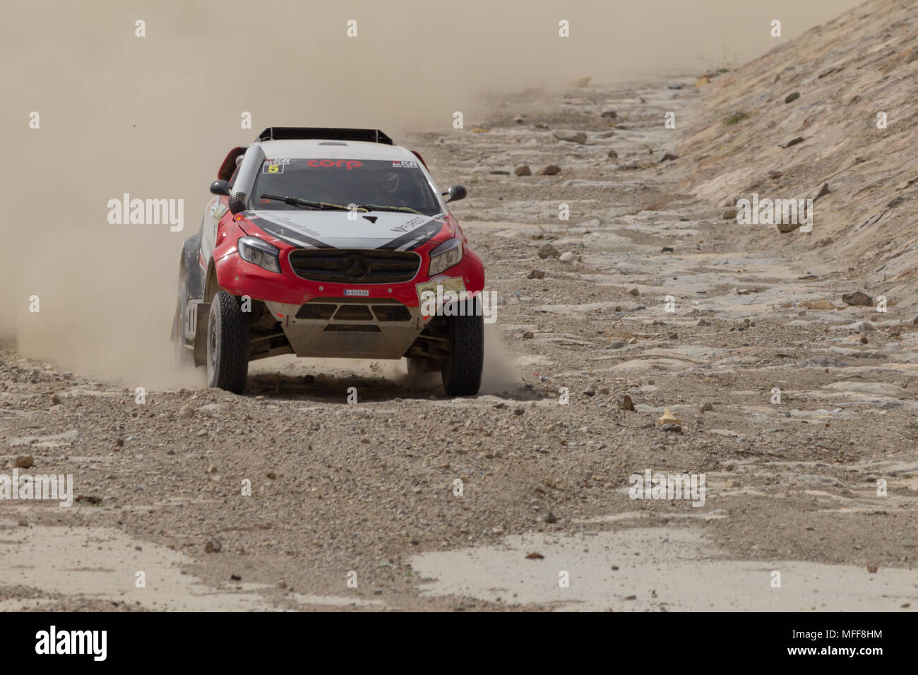 4x4 Off-road Rally Spanish Championship, The Spanish Cup of the All ...