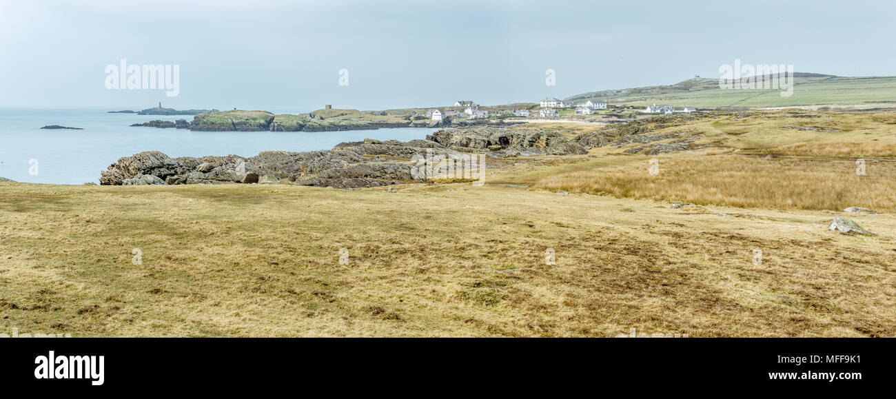 Rhoscolyn anglesey north wales uk hi-res stock photography and images ...