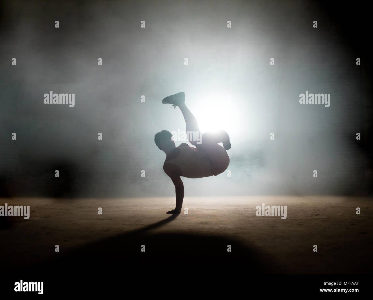 process of doing freeze without difficulties.demonstate skills. mixture ...