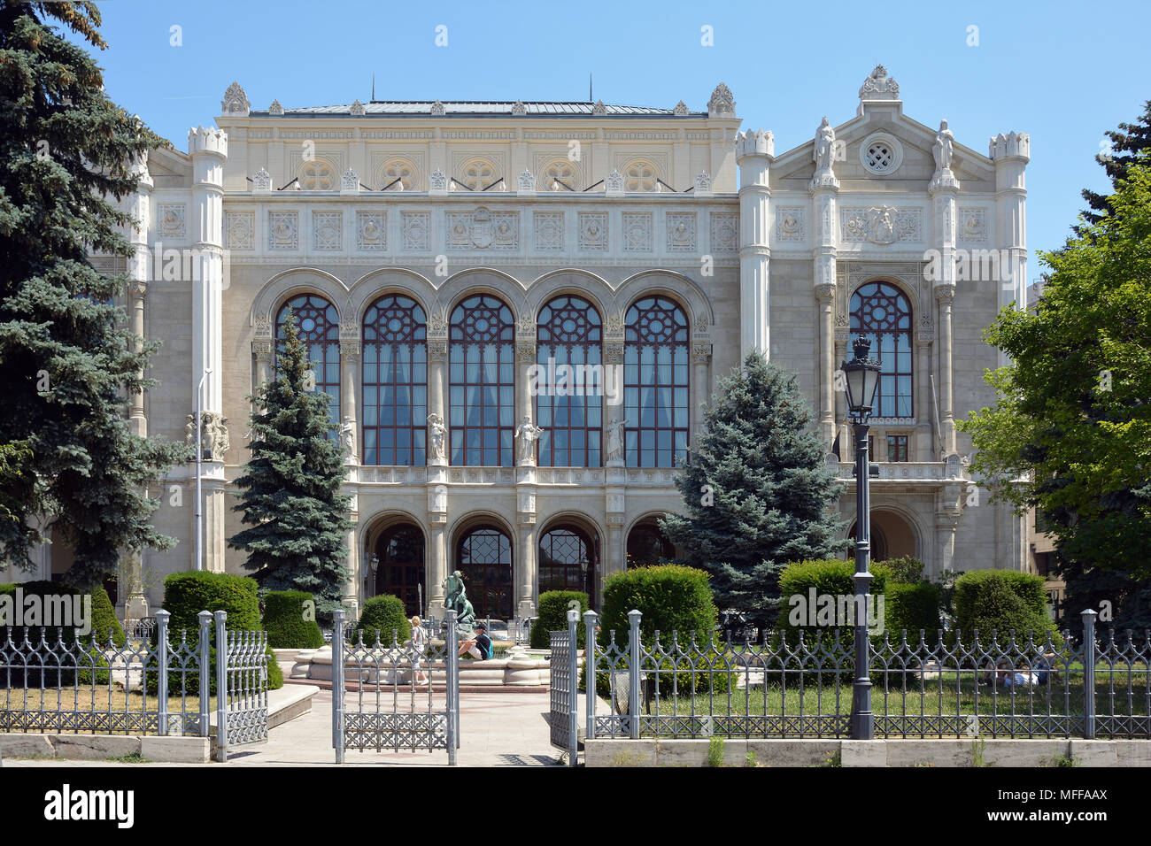 Vigado Hall High Resolution Stock Photography and Images - Alamy