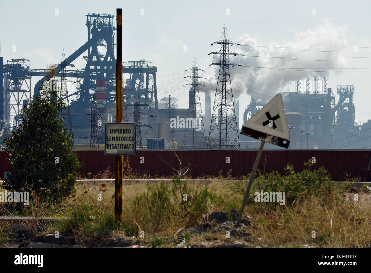 Puglia waste hi-res stock photography and images - Alamy