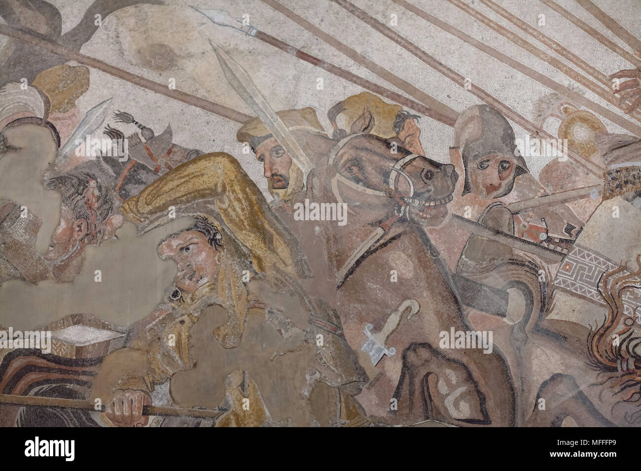 Battle of the granicus river hi-res stock photography and images - Alamy