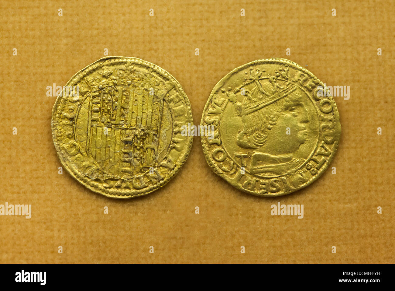 Ferdinand (ferrante) i hi-res stock photography and images - Alamy