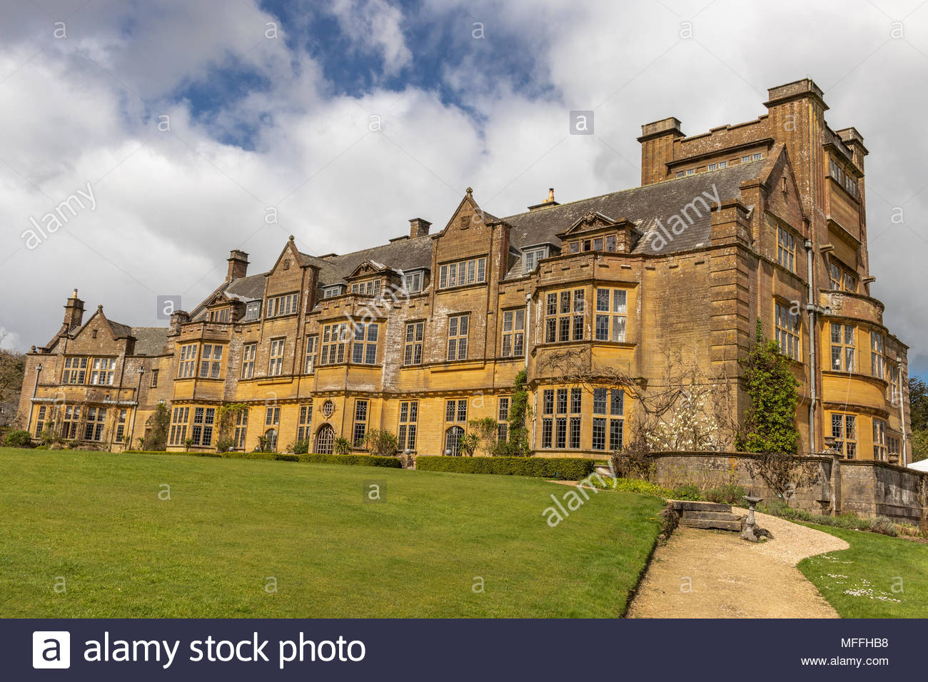 Minterne Magna Stock Photos & Minterne Magna Stock Images - Alamy