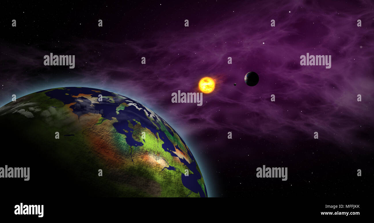 Stars With Planets Like Earth