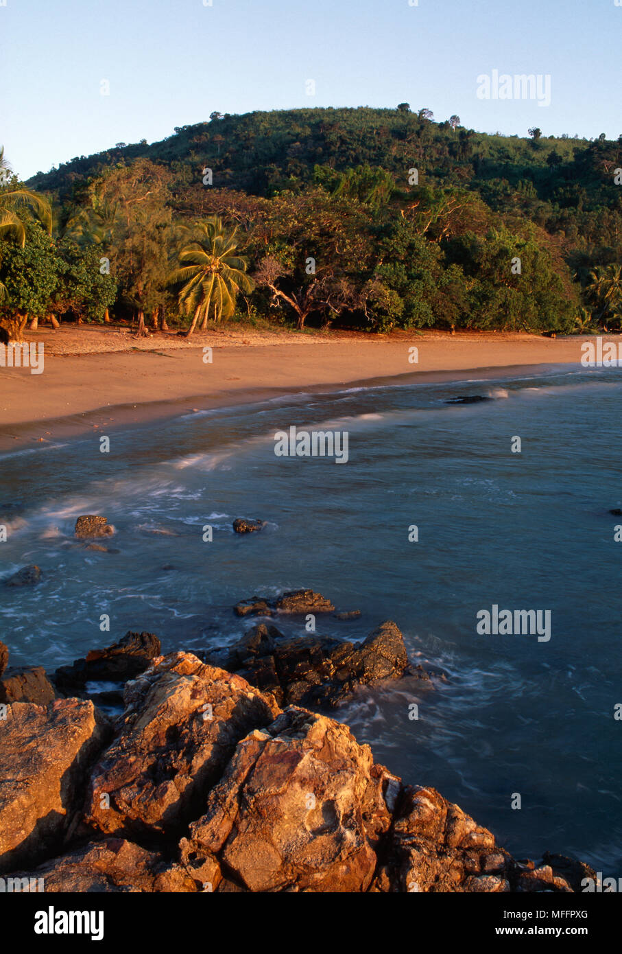 NOSY KOMBA ISLAND Madagascar (Nosy Komba means Island of the Lemurs ...