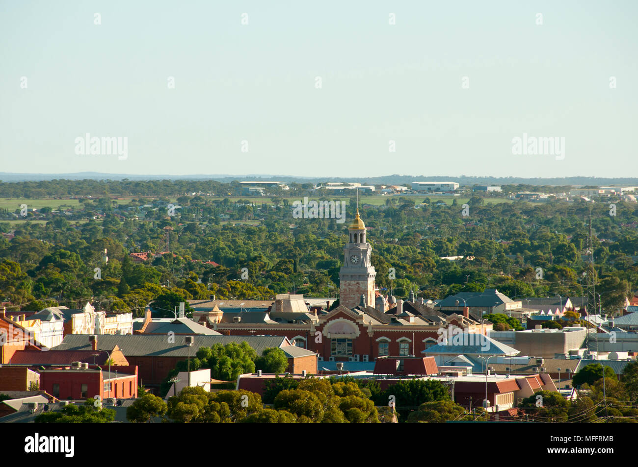 Kalgoorlie City - Australia Stock Photo - Alamy