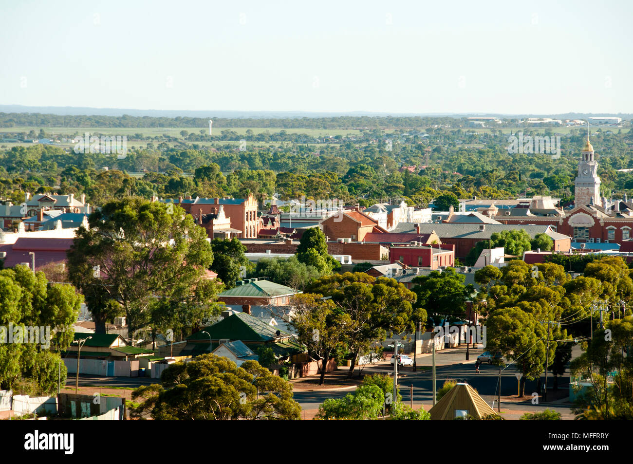 Kalgoorlie western australia building hi-res stock photography and ...