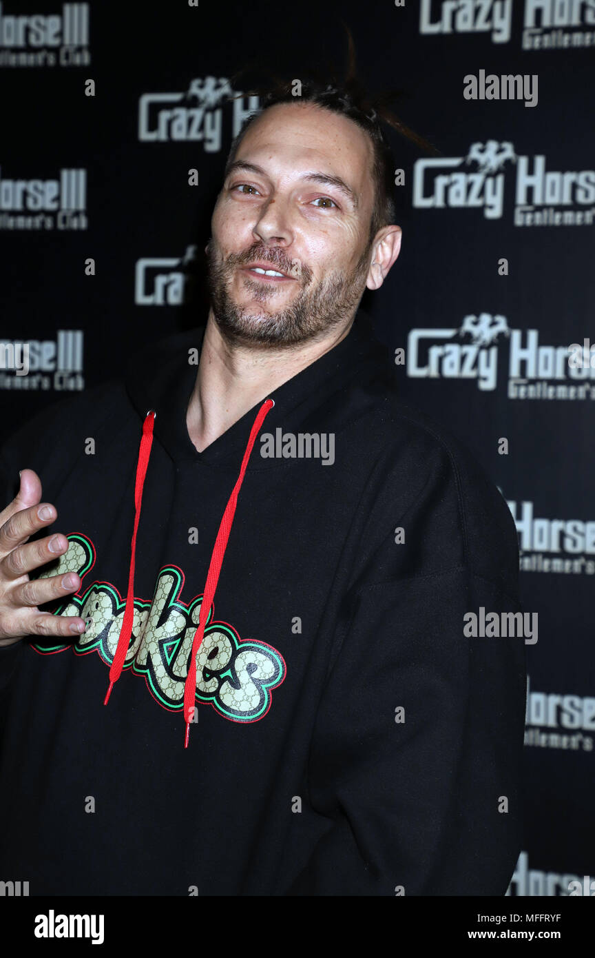 Kevin Federline celebrates his 40th Birthday and performs a DJ set in ...