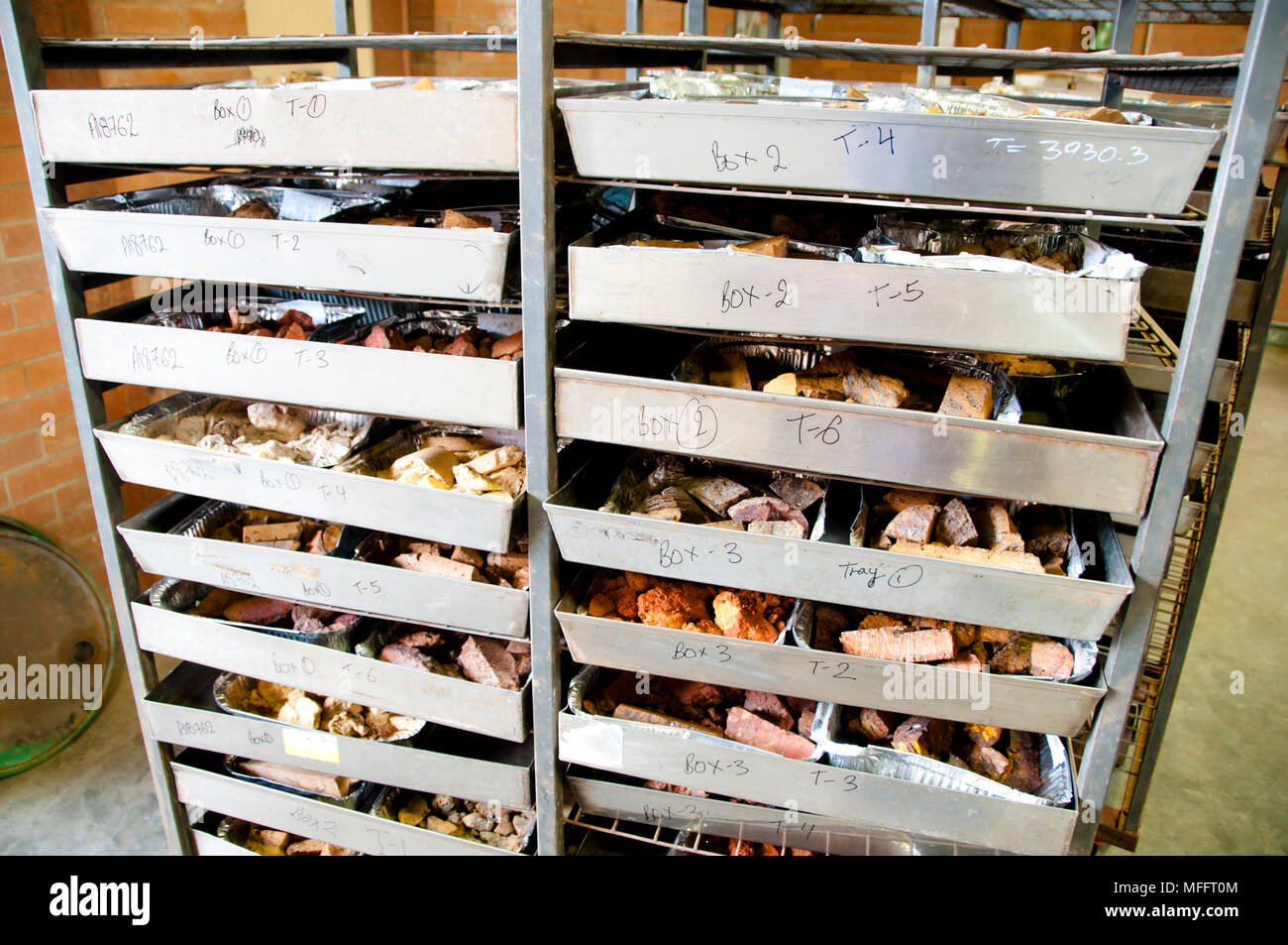 Metallurgical testing hi-res stock photography and images - Alamy