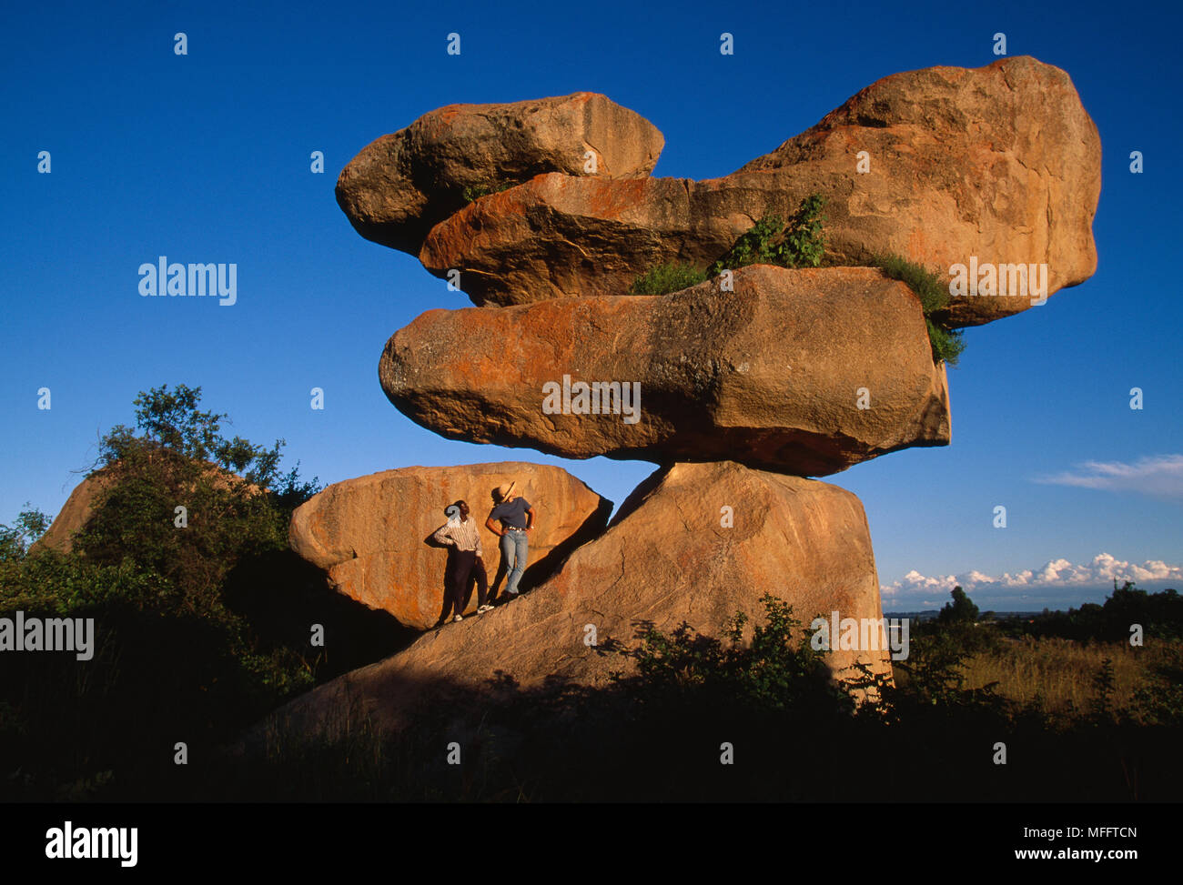 Epworth zimbabwe hi-res stock photography and images - Alamy