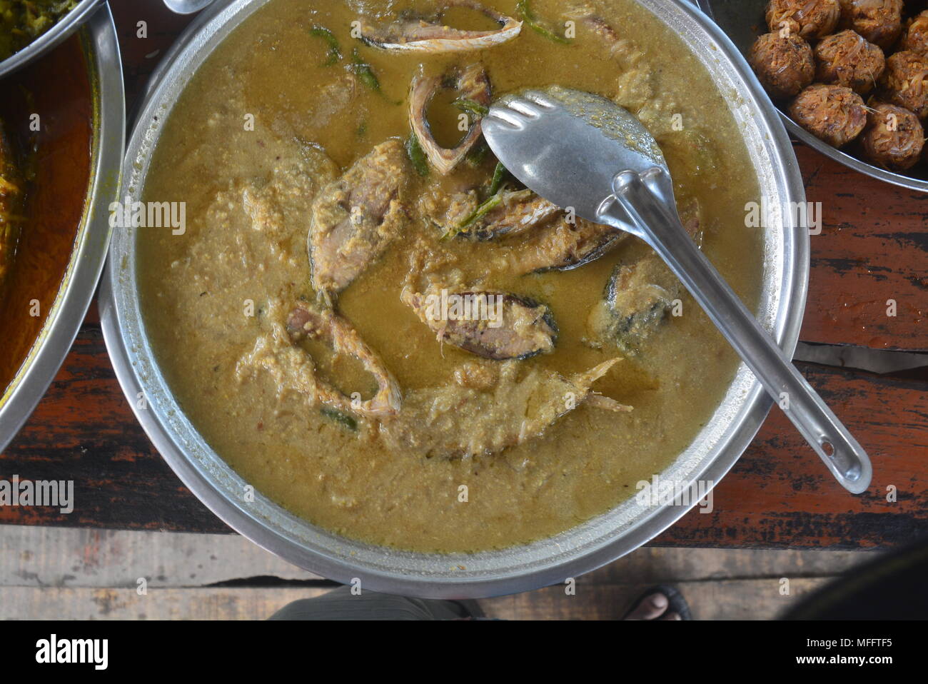 Hilsha fry hi-res stock photography and images - Alamy