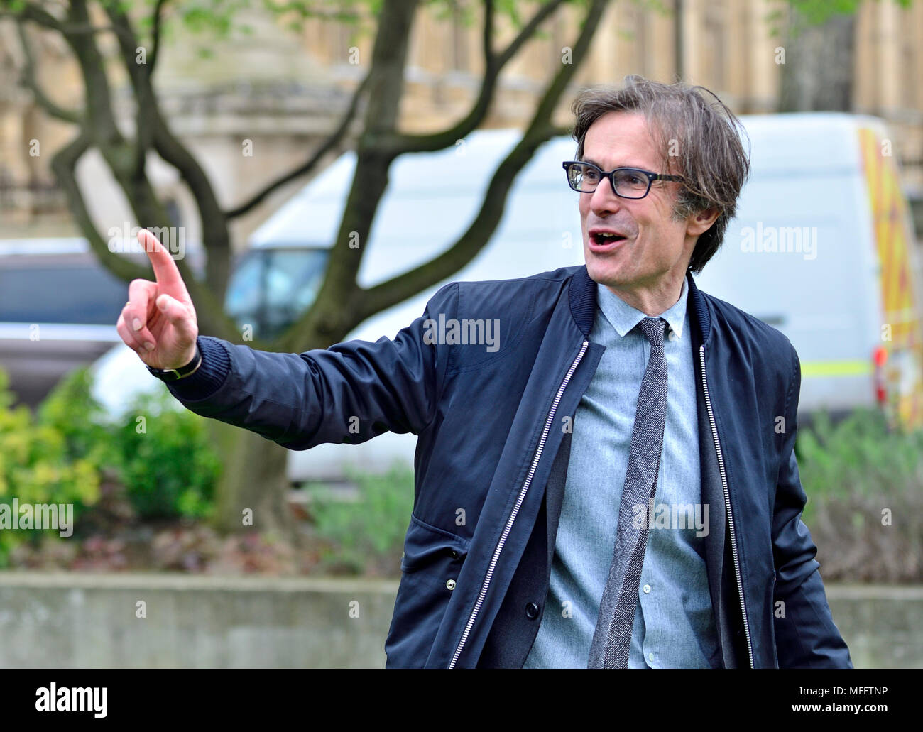 Broadcaster robert peston hi-res stock photography and images - Alamy