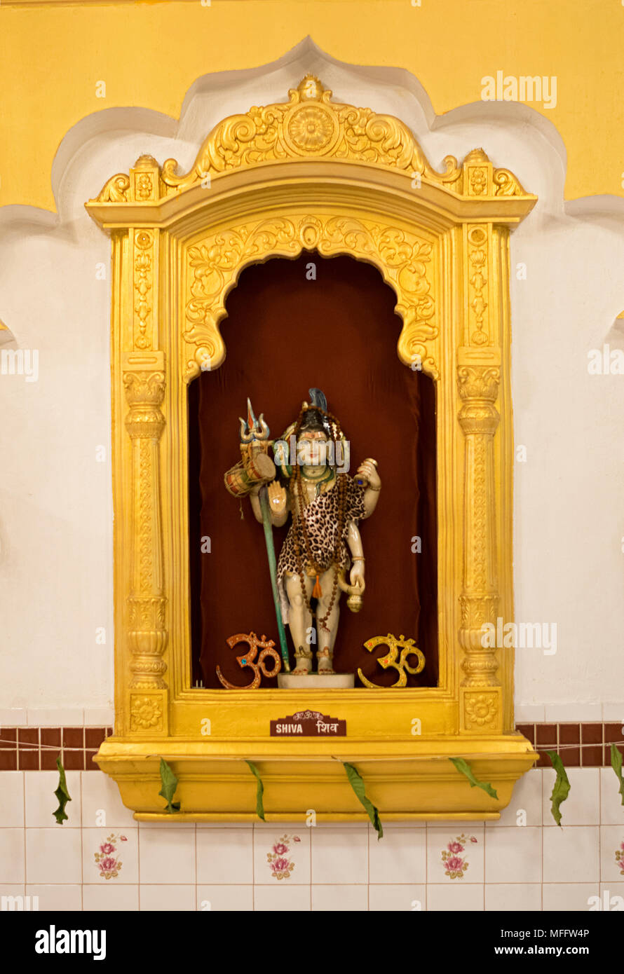 God of shiva hi-res stock photography and images - Alamy