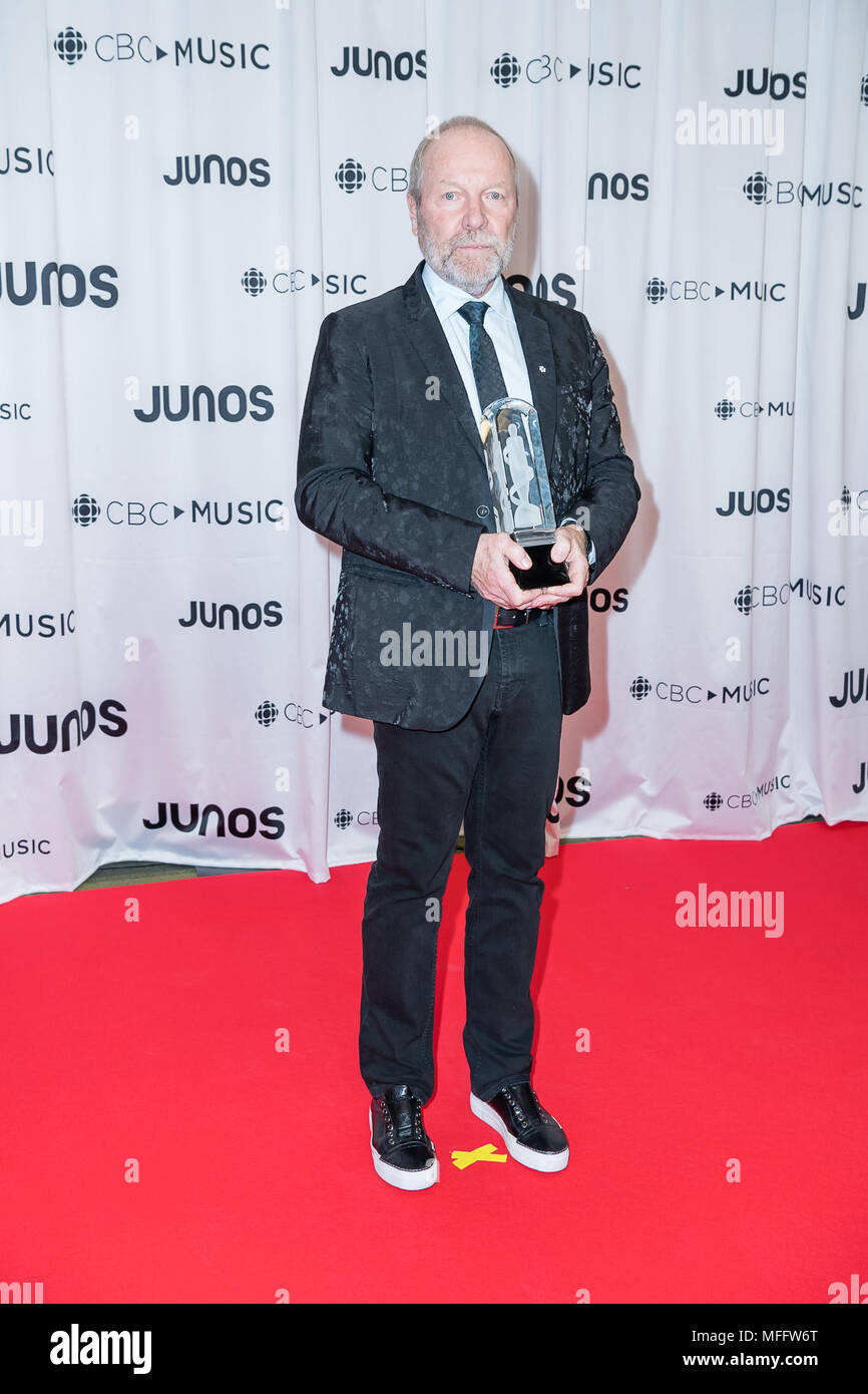 JUNO Gala Dinner and Awards in Vancouver, BC. Canada Featuring: Gary ...