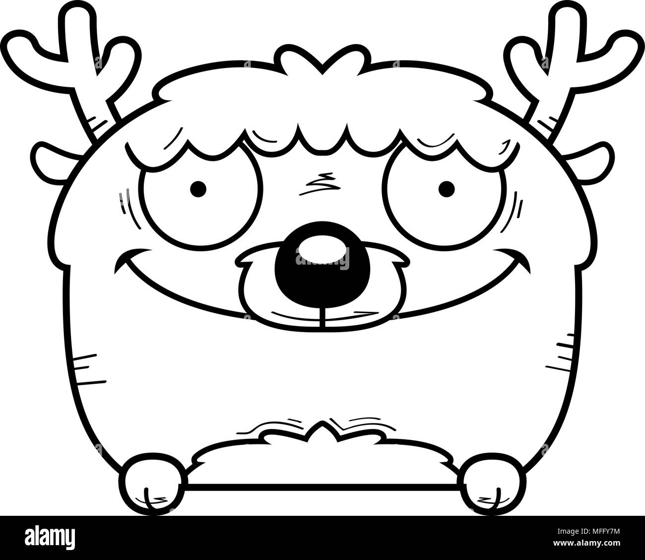 Deer hide Stock Vector Images - Alamy