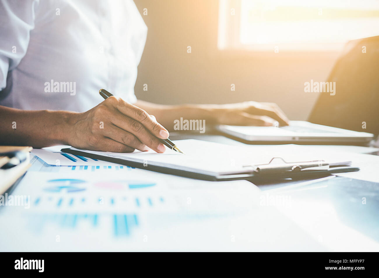 Balance checking hi-res stock photography and images - Alamy