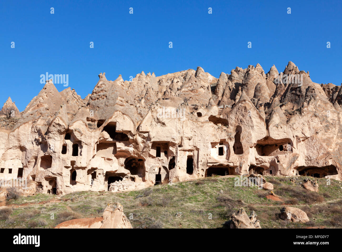 Zelve Turkey High Resolution Stock Photography and Images - Alamy