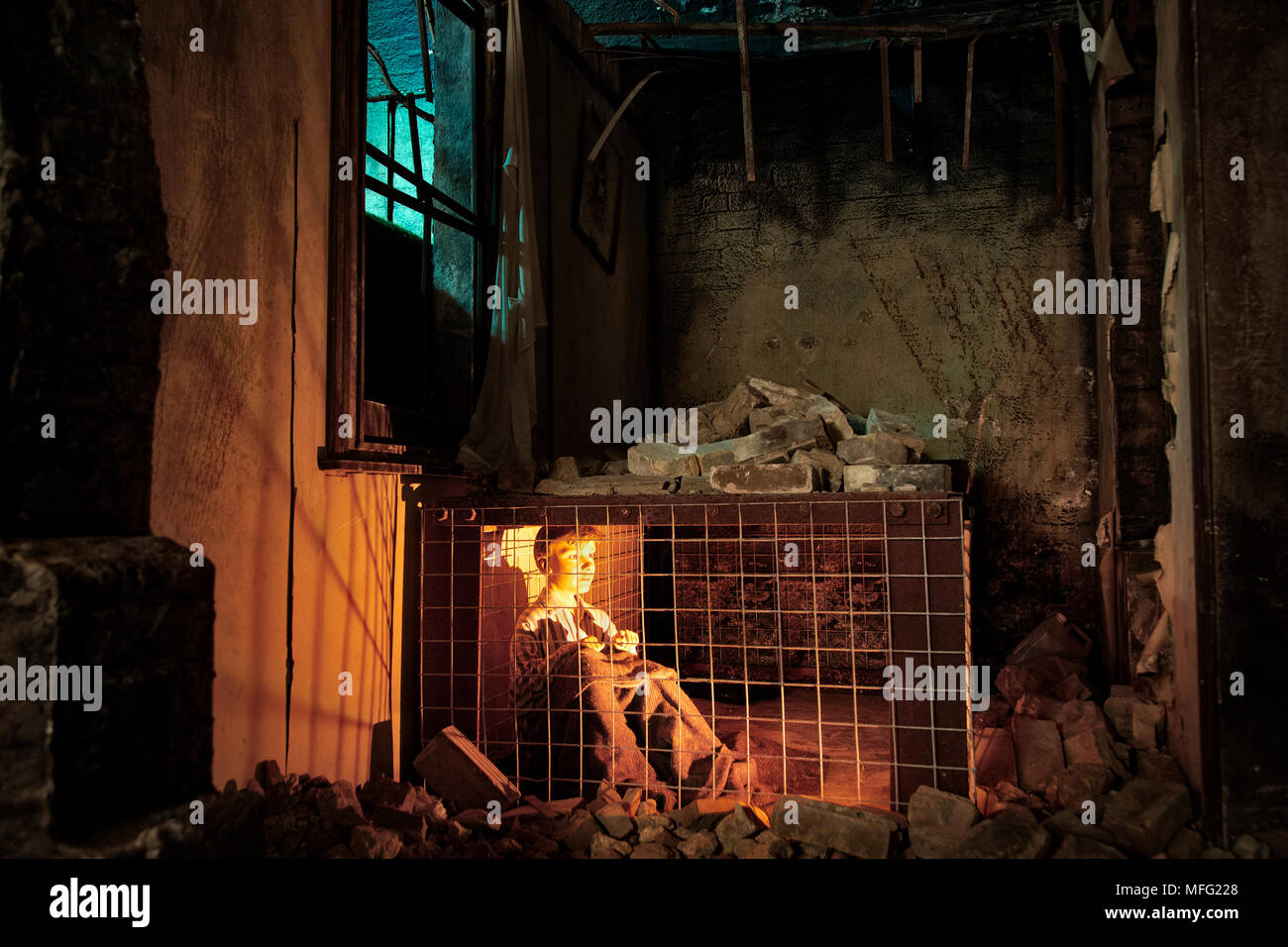 Ww2 blitz hi-res stock photography and images - Alamy