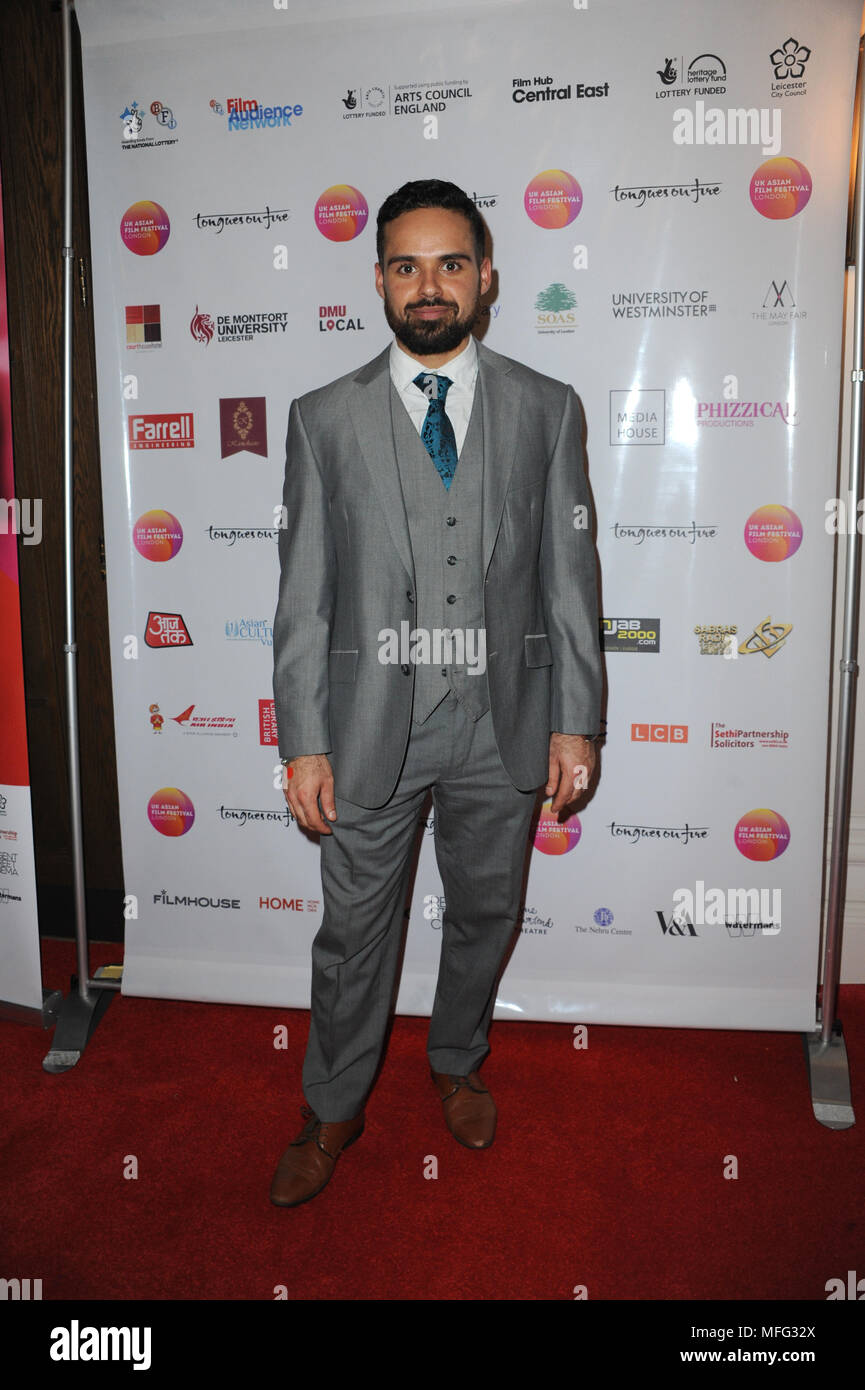 UK Asian Film Festival closing gala and Boogie Man premiere in London ...