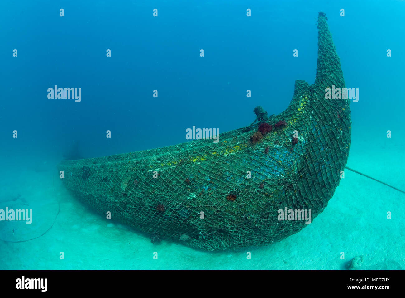 Structure of bio-rock, method of enhancing the growth of corals and ...