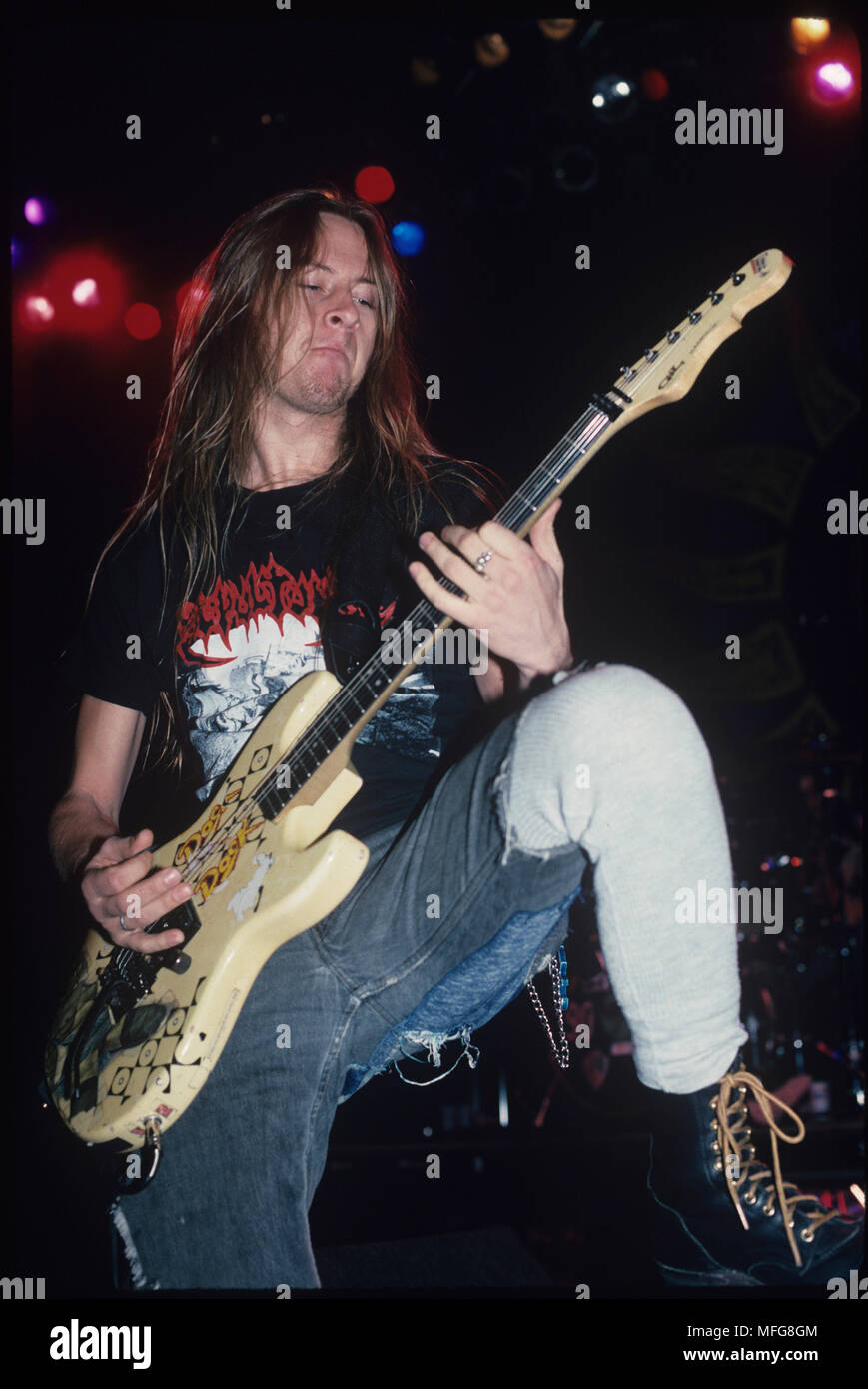 Alice in chains 1992 hi-res stock photography and images - Alamy