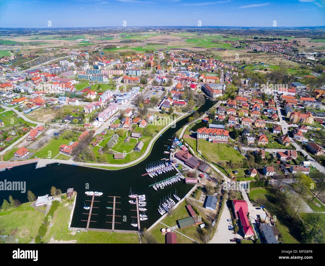 Angerburg hi-res stock photography and images - Alamy