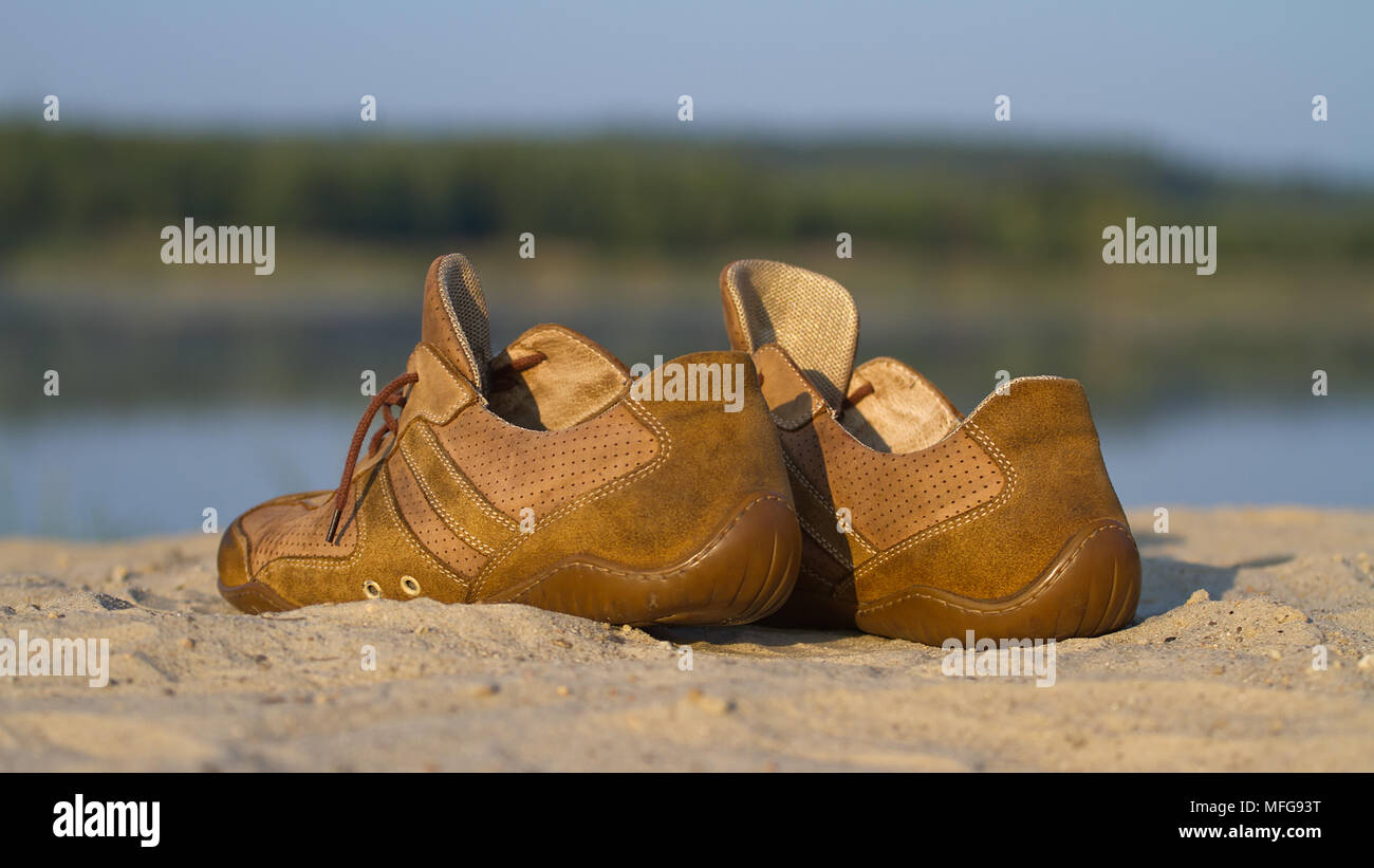 Gym on the sand hi-res stock photography and images - Alamy