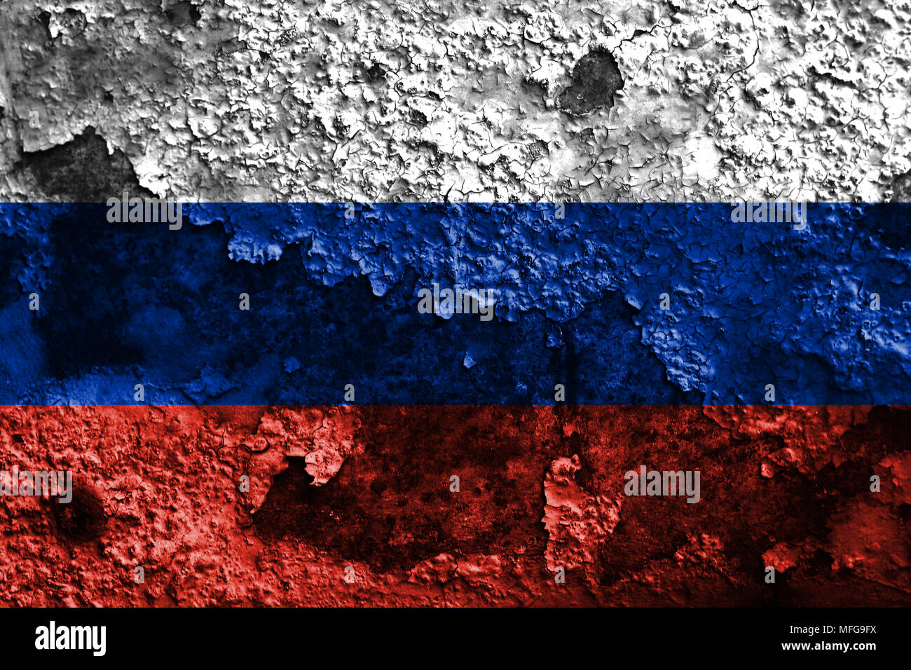 Russia Flag Burn Stock Photos & Russia Flag Burn Stock Images - Alamy
