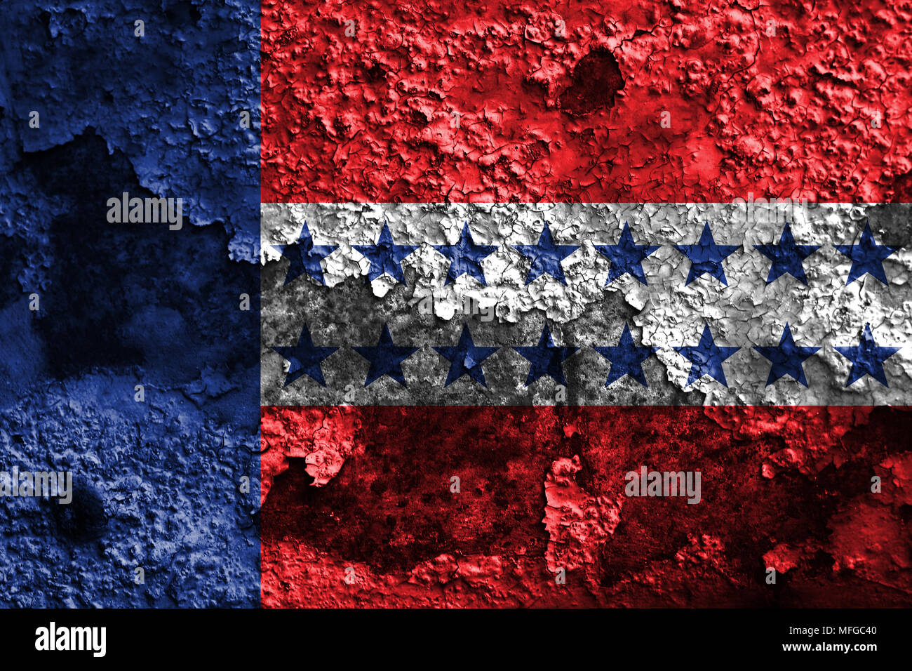 Flag of tuamotu islands hi-res stock photography and images - Alamy