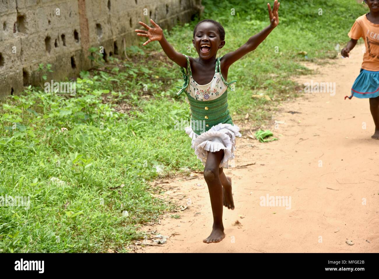 Pure happiness hi-res stock photography and images - Alamy