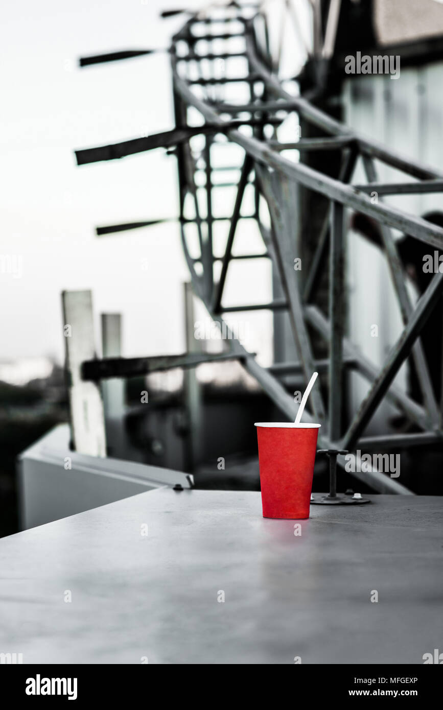 Portable structures hi-res stock photography and images - Alamy