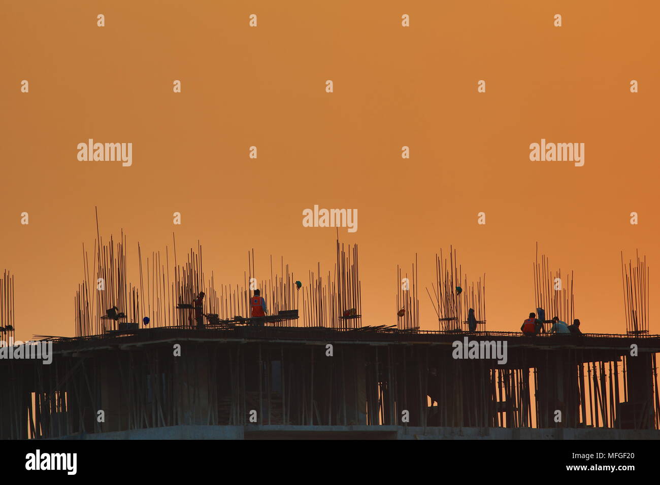 Construction steel works hi-res stock photography and images - Alamy