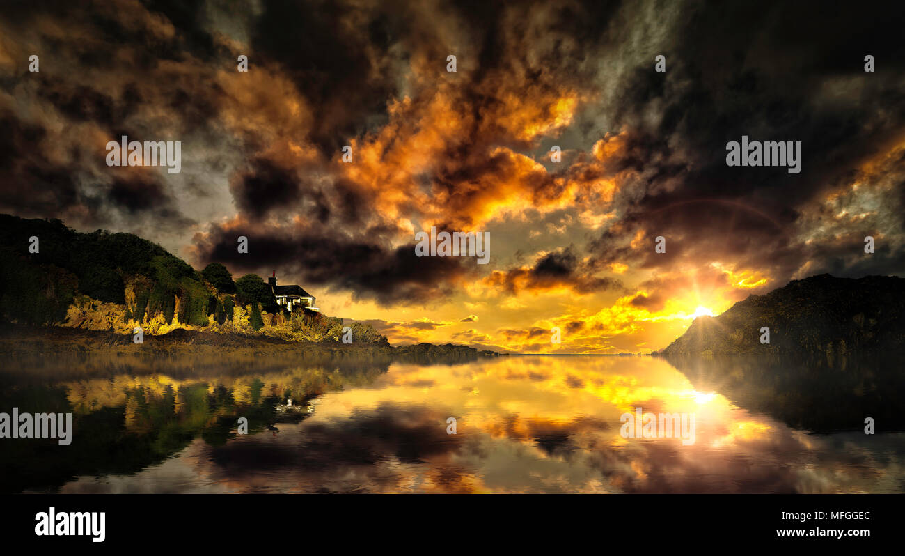 Iconic anglesey hi-res stock photography and images - Alamy