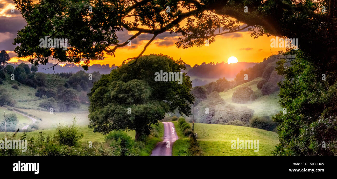 North yorks moors landscapes hi-res stock photography and images - Alamy