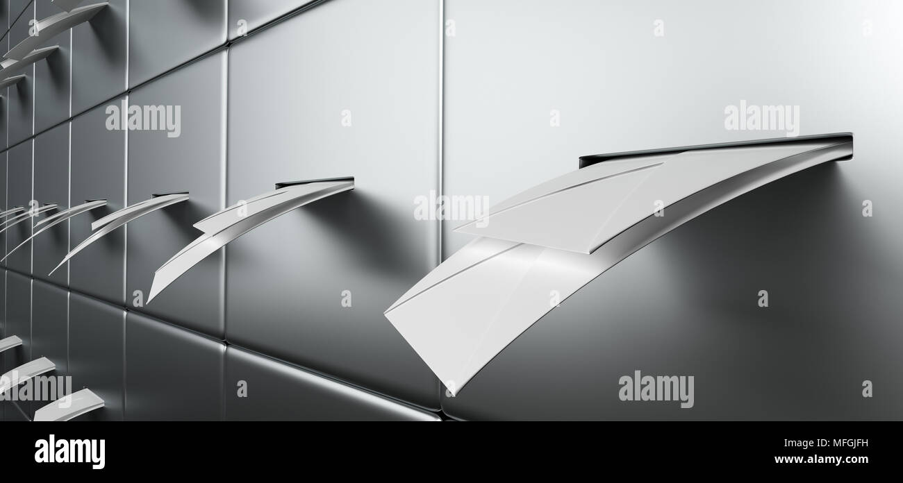 Full post office hi-res stock photography and images - Alamy