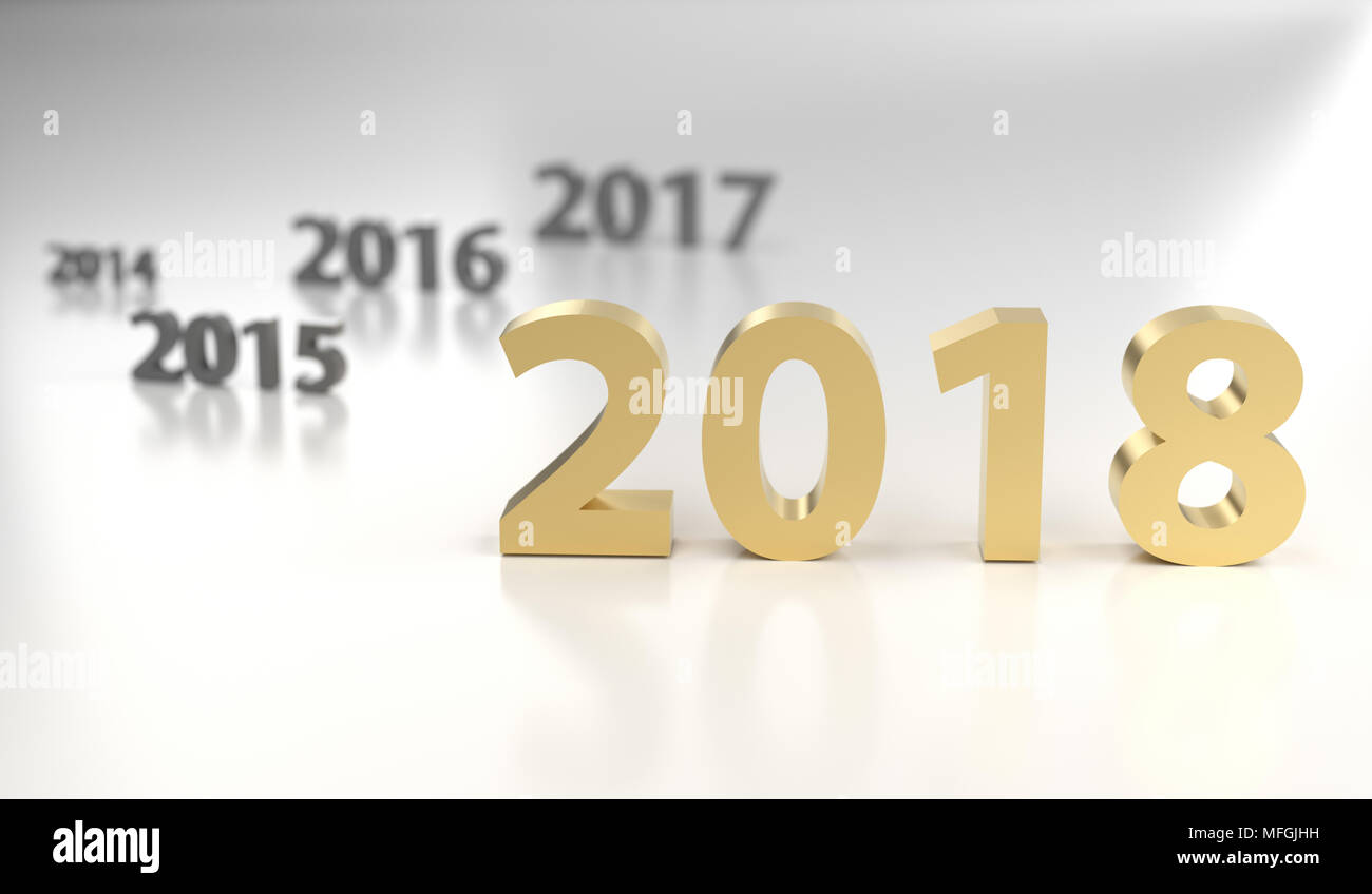 Timeline Years Illustration High Resolution Stock Photography and ...