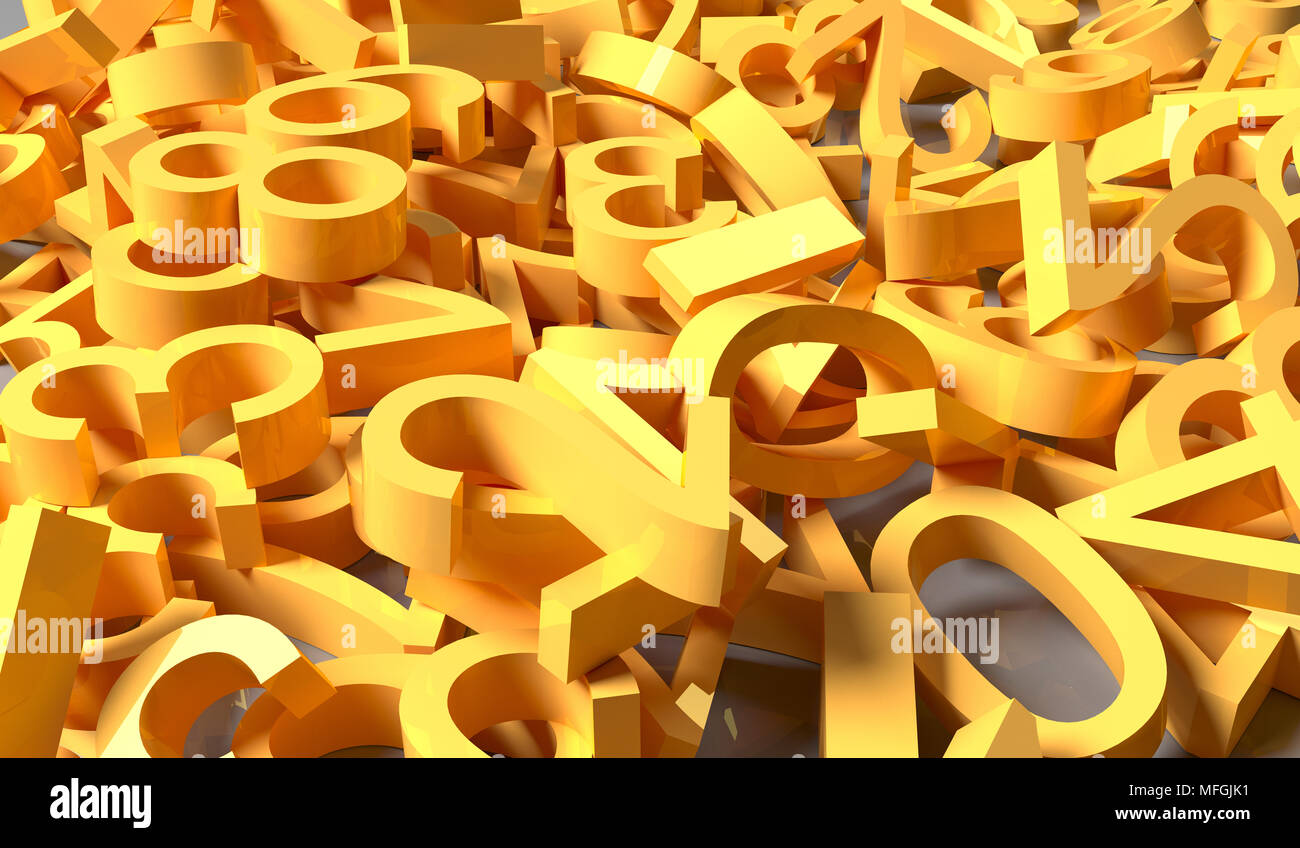 Maths concept symbol hi-res stock photography and images - Alamy